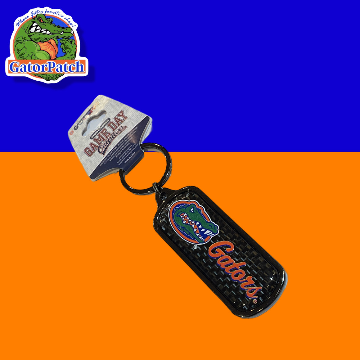 UF Gator Accessories - GatorPatch
