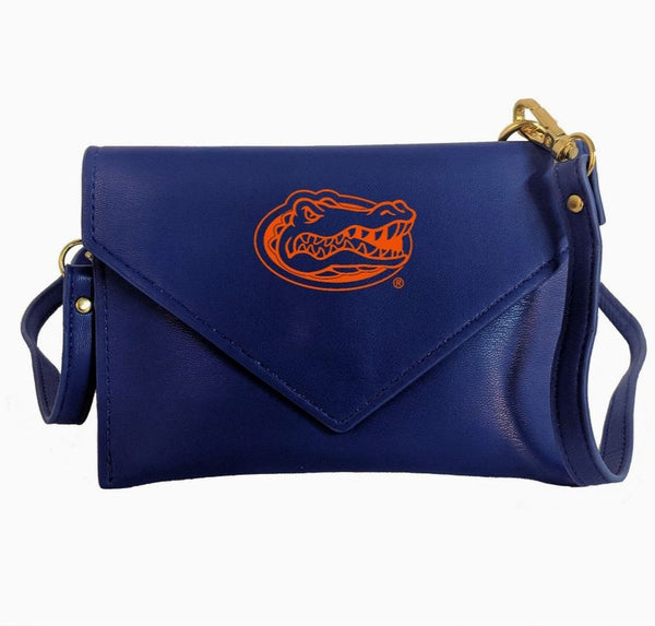 Kara Crossbody Florida Bag - GatorPatch