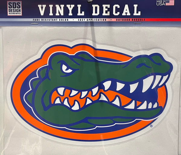 Florida Gators 12" Decal - GatorPatch