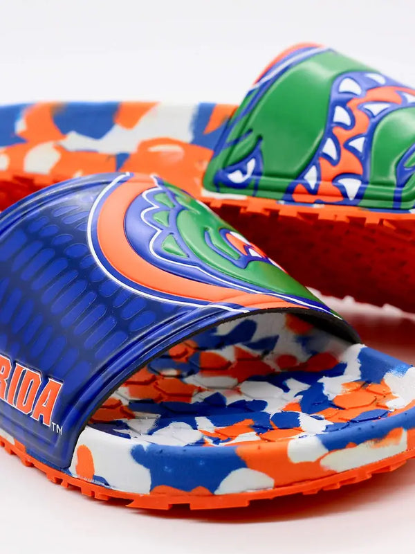 Tri-color Gator Slides - GatorPatch