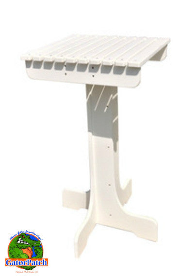 Lifeguard Tall Table - GatorPatch