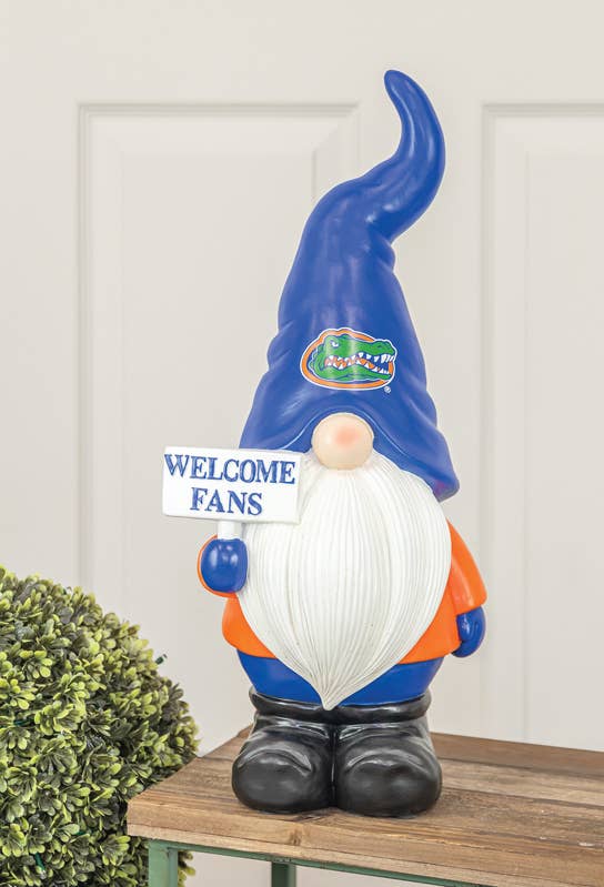 FLORIDA GARDEN GNOME - GatorPatch